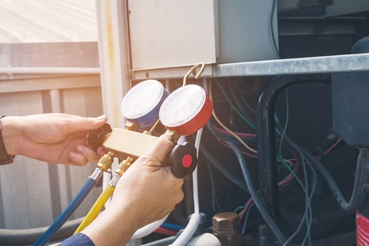Average A/C Repair Cost in Texas | HVAC Service | Air Integrity